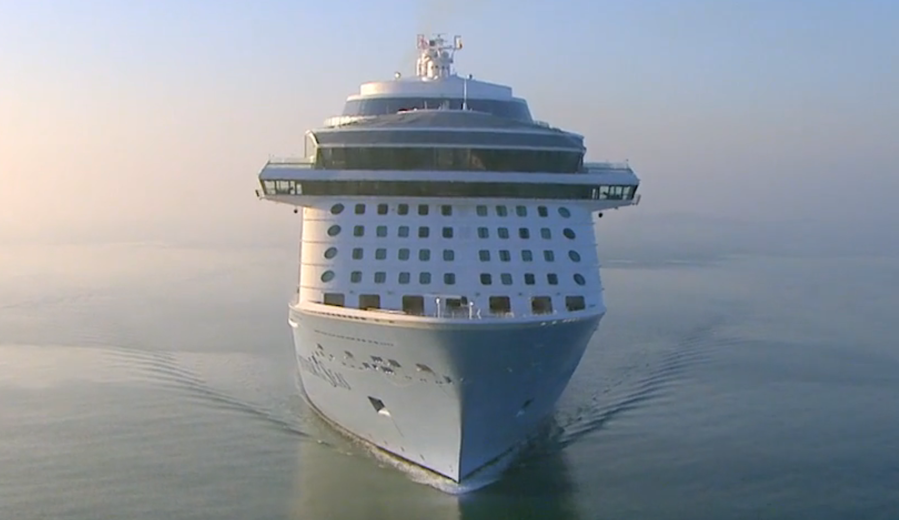 Royal Caribbean Chief Engineer