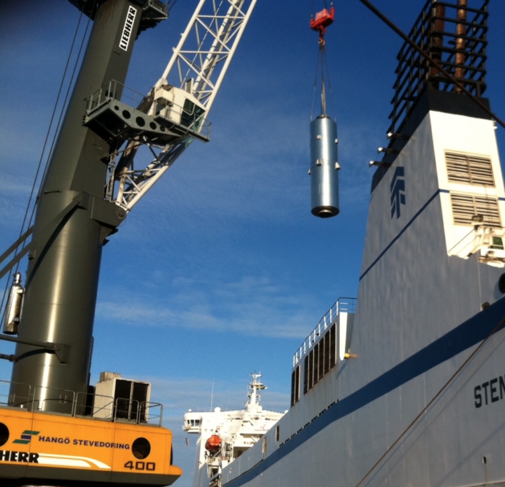 Marine Scrubbers: the cheapest and best alternative for IMO compliance