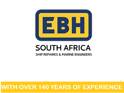 Our new partners: EBH South Africa; 140 years in the shipping industry ...