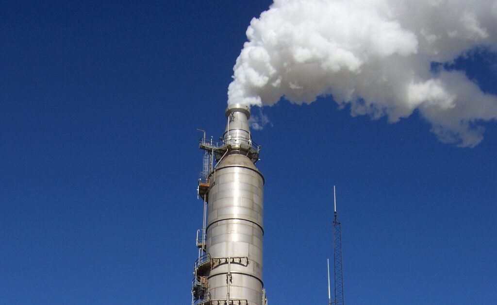 SCRUBBING SYSTEMS FOR THE OIL REFINING INDUSTRY - CR Ocean Engineering